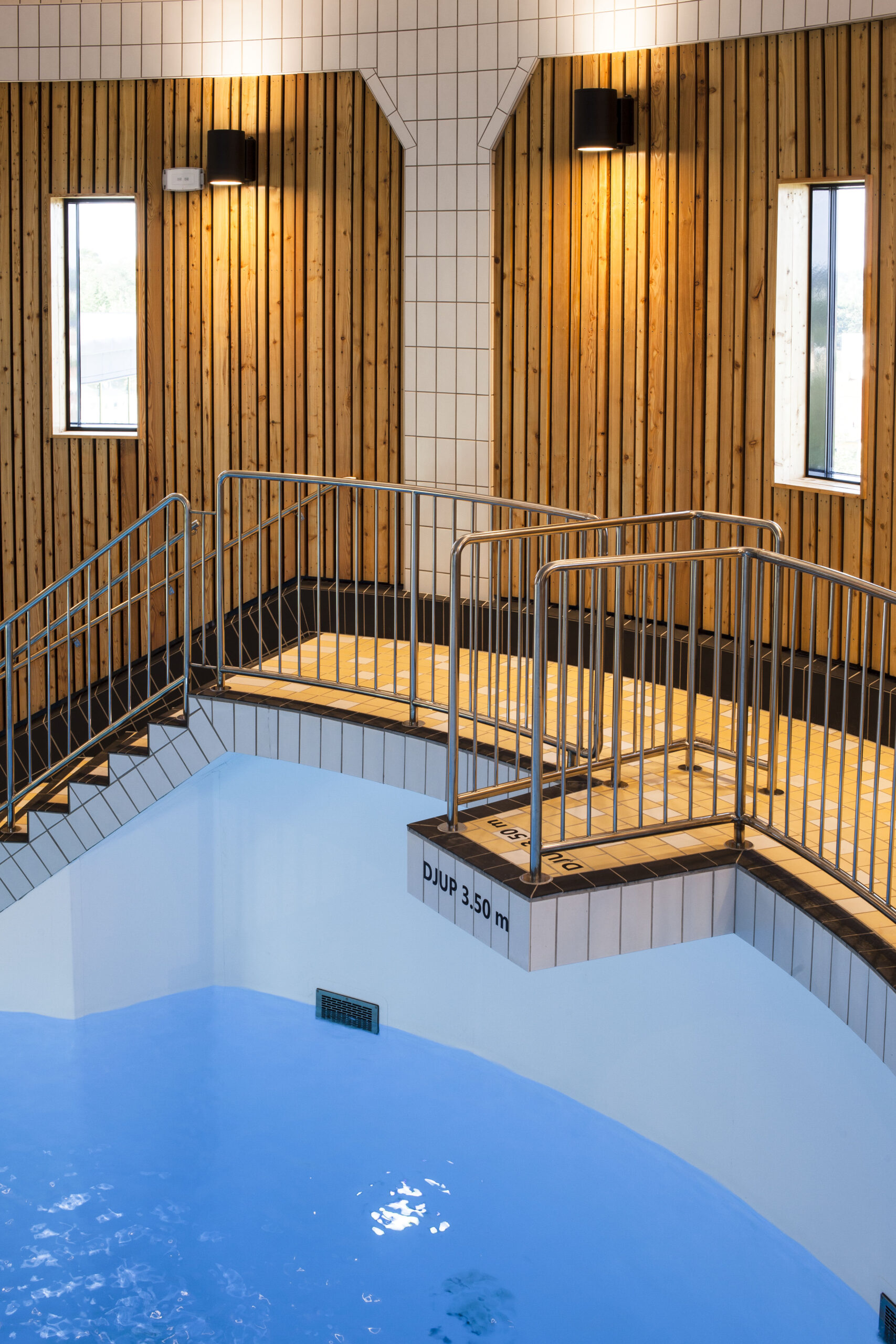 Norrtälje Badhus - Cobab Sverige AB