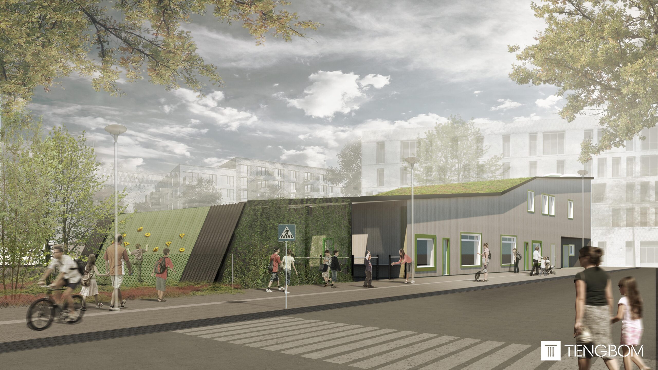 Nytt projekt i Uppsala - Cobab Sverige AB