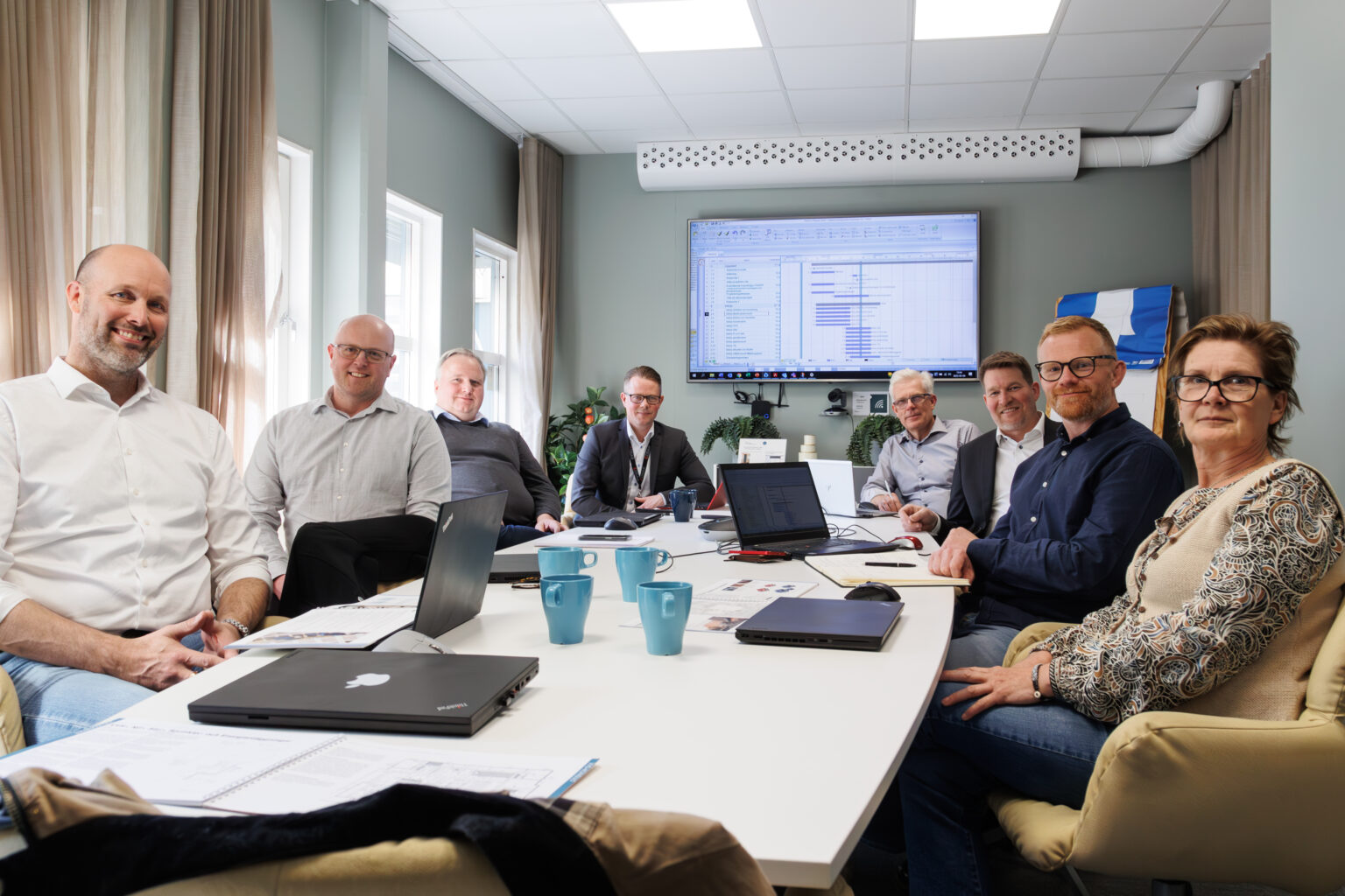 Nytt kommunhus och bibliotek i Huddinge - Cobab Sverige AB