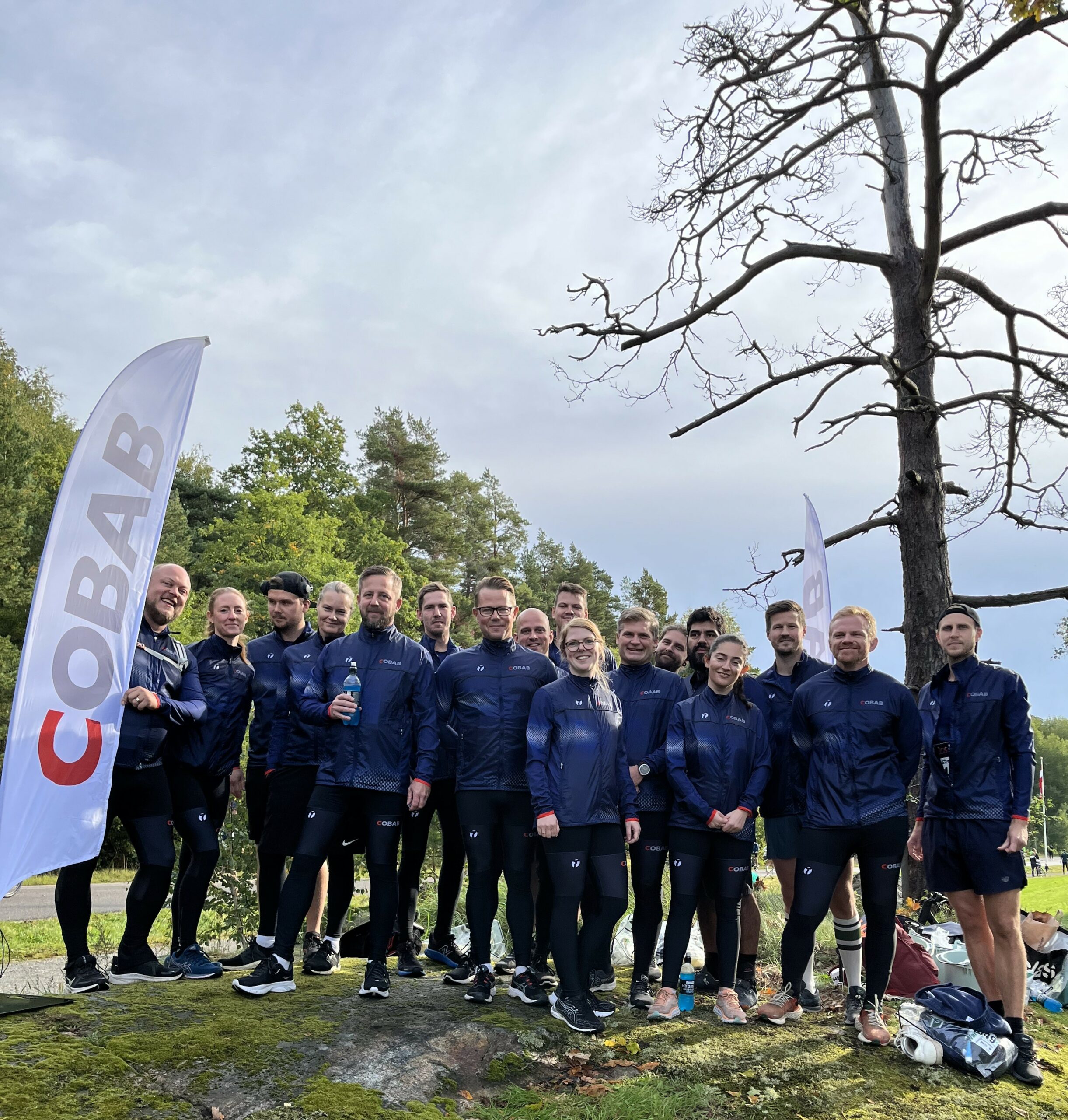 Lidingöloppet 2023 - Cobab Sverige AB